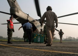 Logistics/Embarkation Specialist (MOS 0431): 2022 Career Details