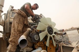 Marine Corps Mechanics (MOS 3521): 2023 Career Details