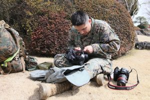 Marine Corps Combat Correspondent (MOS 4341): 2022 Career Details