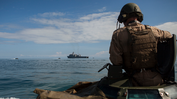 Marine AAV Crewman (MOS 1833): Career Details - Operation Military Kids