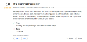 Army Allied Trade Specialist (MOS 91E): 2022 Career Details