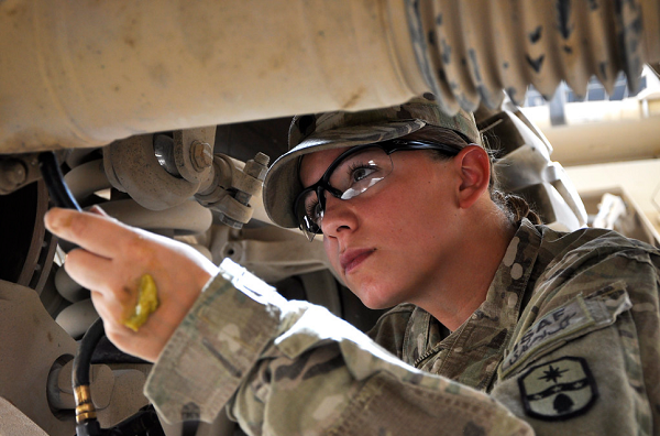 Army Motor Transport Operator (MOS 88M): Career Details - Operation ...