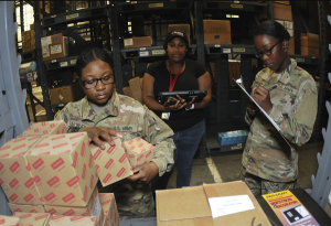 Army Automated Logistical Specialist (MOS 92A)