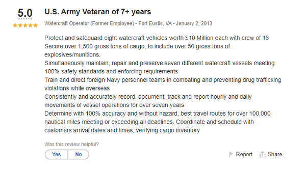 Army Watercraft Operator (MOS 88K): Career Details - Operation Military ...
