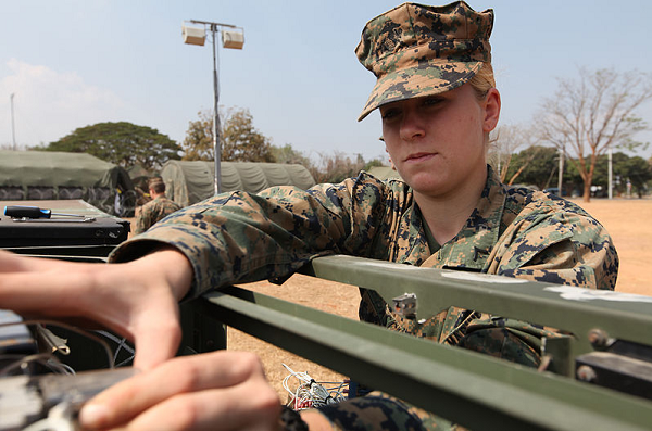 Marine Corps Electrician (MOS 1141): Career Details - Operation ...