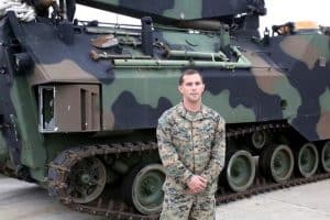 Marine Corps LAV Crewman (MOS 0313): 2023 Career Details