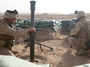 Marine Corps Mortarman (MOS 0341): 2022 Career Details