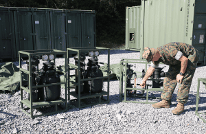 Marine Water Dog (MOS 1171): 2022 Career Details