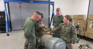 Marine Corps Electrical Engineer (MOS 1142): 2022 Career Details