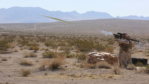 Marine Corps LAAD Gunner (MOS 7212): Career Details - Operation ...