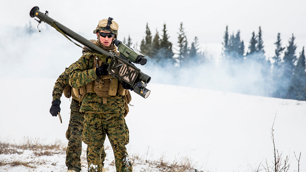 Marine Corps LAAD Gunner (MOS 7212): Career Details - Operation ...