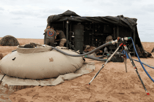 Marine Water Dog (MOS 1171): 2022 Career Details