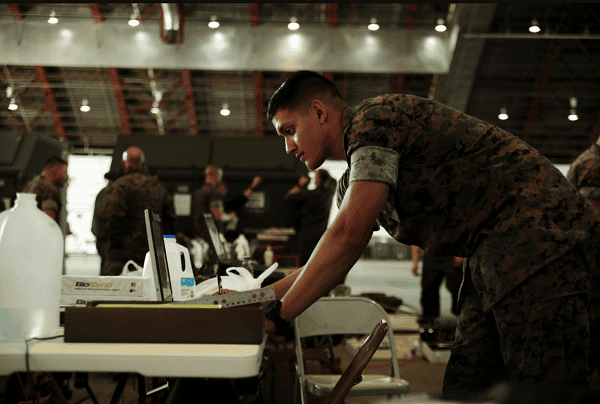 Marine Aviation Supply Specialist Mos 6672 2019 Career Details