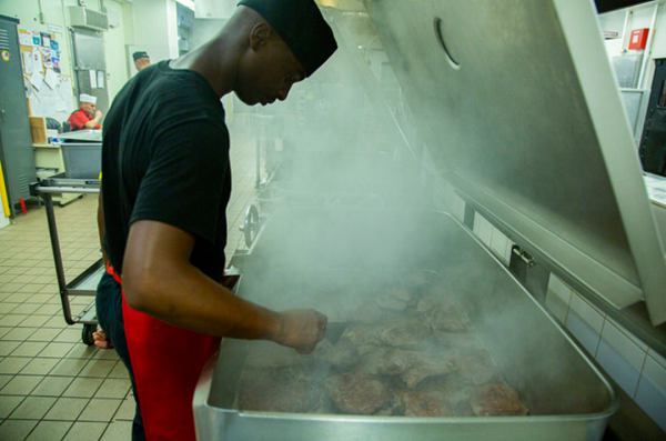 Marines Food Service Specialists (MOS 3381): Career Details - Operation ...