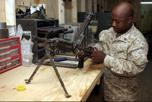 Marines Small Arms Repairer/Technician (MOS 2111): 2022 Career Details