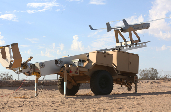 Marines Corps UAS Operator (MOS 7314): Career Details - Operation ...