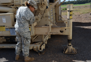 Quartermaster Chemical Equip. Repairer (MOS 91J): 2022 Career Details
