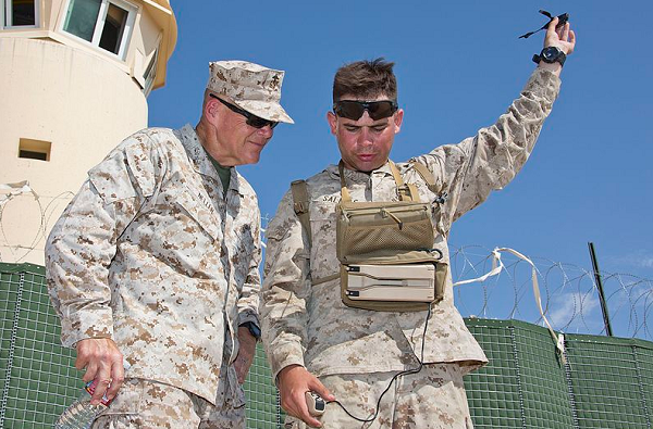 Marines Corps UAS Operator (MOS 7314): Career Details - Operation ...