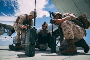 USMC 63 Field (Avionics/Electrical Systems): 2022 Career Details