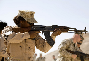 Marine Aviation Operations Specialist (MOS 7041): 2022 Career Details