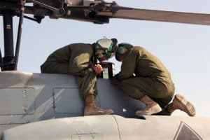 USMC 61 Field (Aviation Maintenance / Mechanic): 2022 Career Details