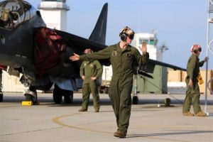 USMC 62 Field (Fixed-Wing Aircraft Mechanic): 2022 Career Details