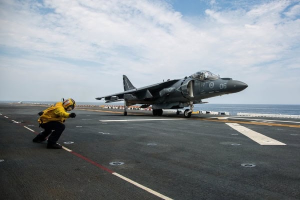 USMC 62 Field (Fixed-Wing Aircraft Maintenance/Mechanic) - Operation ...