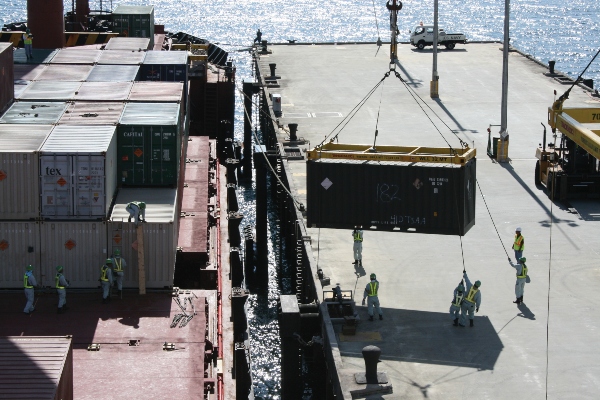 Logistics/Embarkation Specialist (MOS 0431) - Operation Military Kids