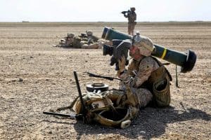 Antitank Missileman - Tow Gunner (MOS 0352): 2022 Career Details