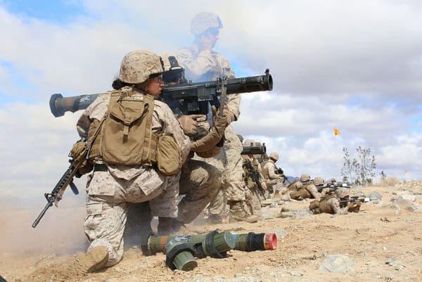 Marine Corps Infantry Assault (MOS 0351): 2022 Career Details