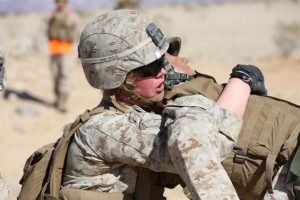 Marine Corps Mortarman (MOS 0341): 2022 Career Details