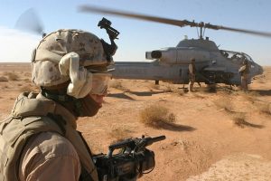 Combat Photographer & Videographer (OccFld 46): 2022 Career Details