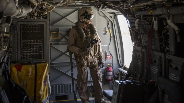 USMC 61 Field (Aviation Maintenance / Mechanic): 2022 Career Details