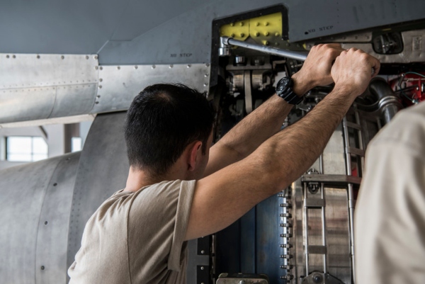 USMC 60 Field (Aircraft Maintenance/Mechanic): 2022 Career Details
