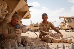 Marine Corps Mechanics (MOS 3521): 2023 Career Details