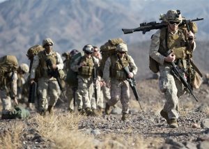 Antitank Missileman - Tow Gunner (MOS 0352): 2022 Career Details