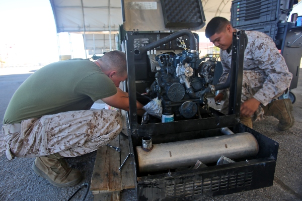 Motor T Marines (MOS 3521-3531): Career Details - Operation Military Kids