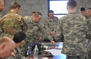 Army All Source Intelligence (MOS 35D): 2022 Career Details