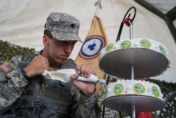 Army Culinary Specialist (MOS 92G): Career Details - Operation Military ...