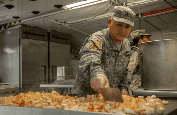 Army Culinary Specialist (MOS 92G): Career Details - Operation Military ...