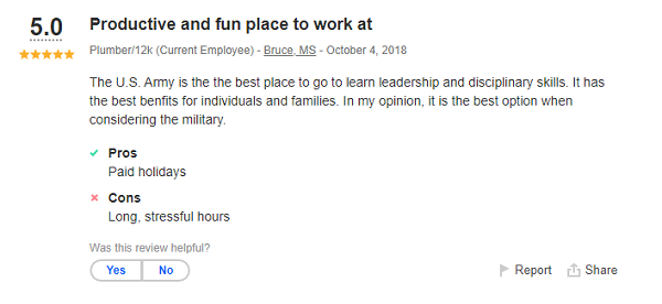 Army Plumber (MOS 12K): Career Details - Operation Military Kids