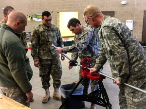 Army Plumber (MOS 12K): 2022 Career Details