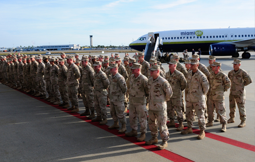 Military Reserves - Operation Military Kids