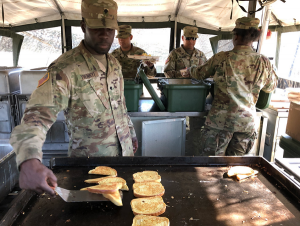 Army Culinary Specialist (MOS 92G): 2023 Career Details