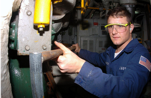 Navy Damage Controlman (FN): 2023 Career Details