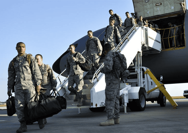 Marine Corps Reserve Benefits - Operation Military Kids
