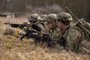 Army AIT: 11 Advanced Individual Training Locations & Details