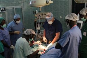 Army Operating Room Specialist (MOS 68D): Career Details