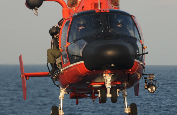Coast Guard Pilot Requirements - Operation Military Kids