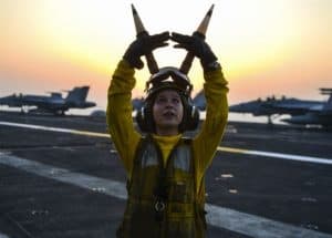 Navy Aviation Boatswain's Mate (ABH): 2023 Career Details